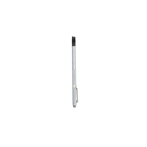 Ullman 5-5/8 in Slotted Flat Screw Starter MADE IN USA Alloy Steel Bit ...