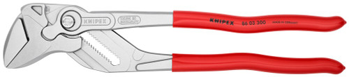 Knipex 12" Pliers Wrench 8603300 Adjustable Wrench Hybrid Tool Germany ...