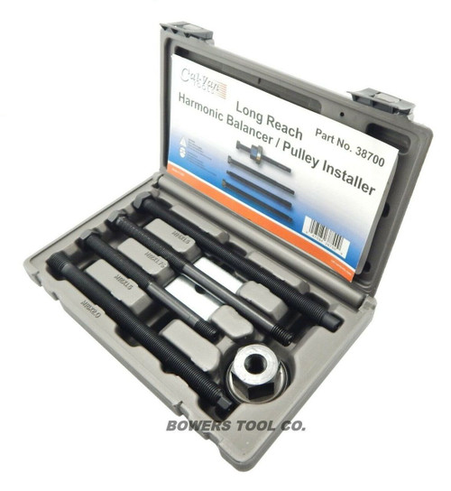 Cal Van Long Reach Harmonic Balancer Pulley Installer 38700 38800 Add ...