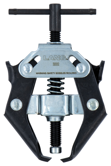 Lang Battery Terminal Cable Puller Extractor Lifter Tool 202 - Bowers ...