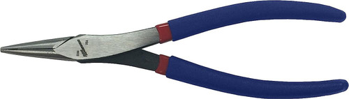 Pro America 8" Long Nose Pliers Long Neck Serrated Jaw 5044 Made in USA ...