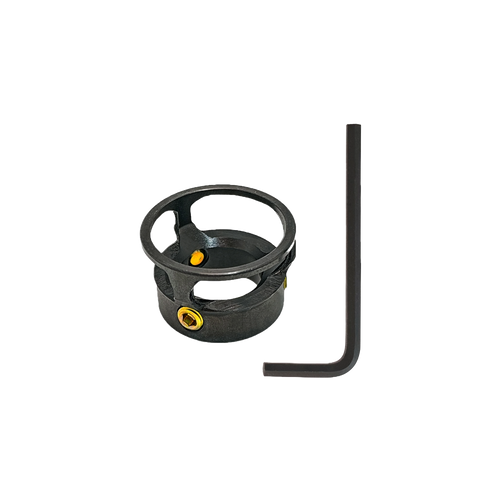 Snappy Flat Bottom Counterbore Stop Collar For 3 4 1 33164 Made In
