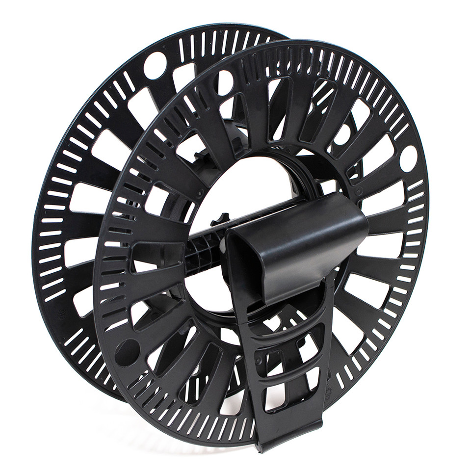 Christmas Light Storage Reel Holder – 125 ft | 612 Vermont
