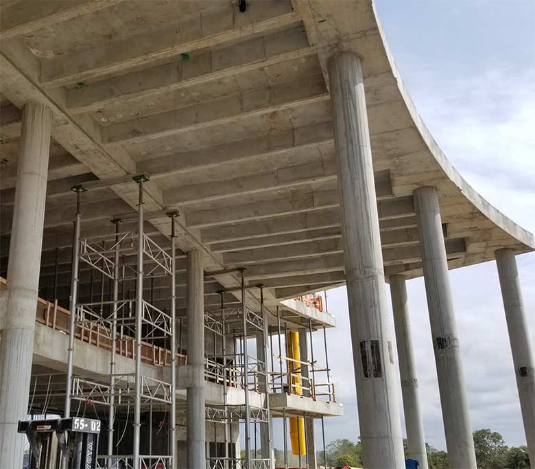 PAN SLAB CONSTRUCTION MAY SURPRISE YOU - Ceco Concrete Construction