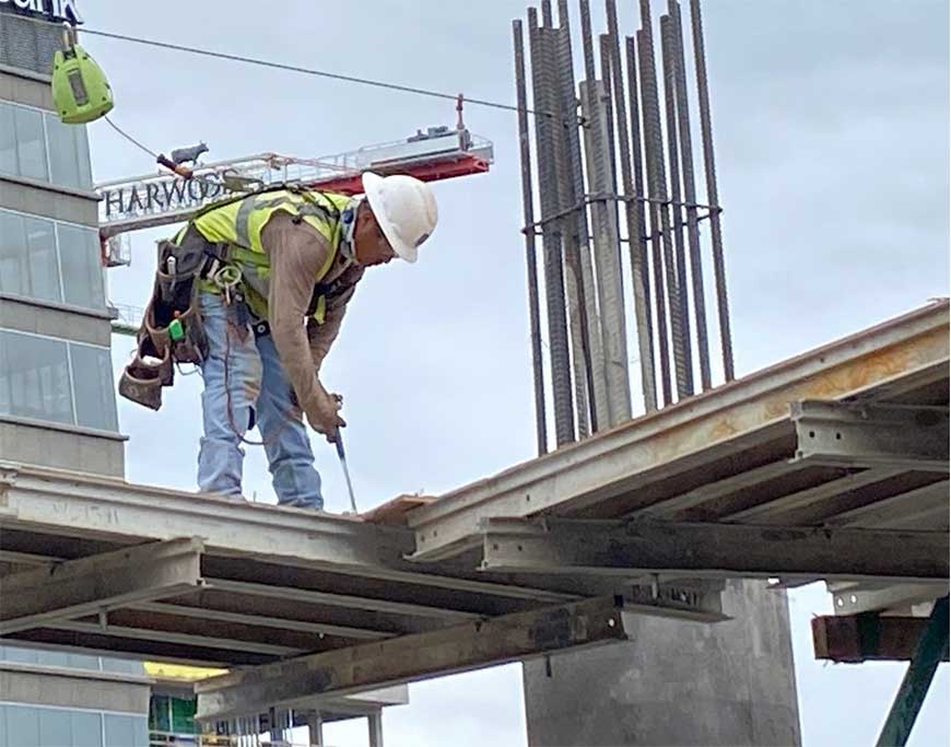 WHY CECO’S SAFETY IS AN INVALUABLE ASSET - Ceco Concrete Construction