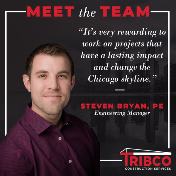 MEET THE TEAM: STEVEN BRYAN, PE, ENGINEERING MANAGER - Ceco Concrete ...