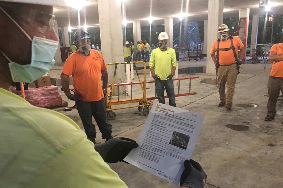 5 WAYS TO ENGAGE WORKERS ABOUT SAFETY - Ceco Concrete Construction