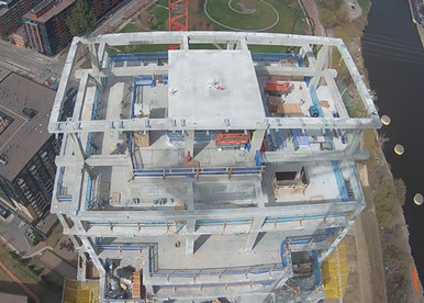 Concrete Formwork Services Eleven | Ceco Concrete Construction