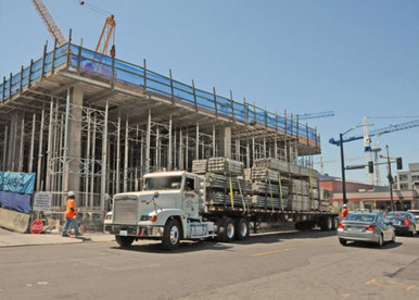 Formwork 400 Fairview Mixed Use - Ceco Concrete Construction