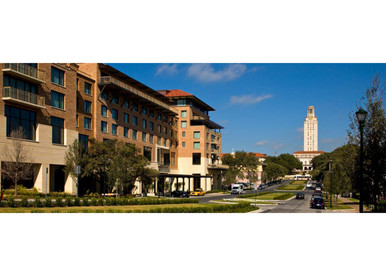 Concrete Uni Texas Executive Education & Conference Center - Ceco