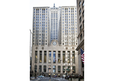 CIP Concrete Expansion Chicago Board of Trade - Tribco Construction