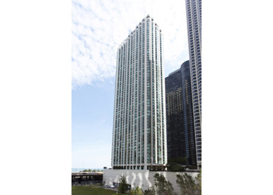 Foundation CIP Concrete North Harbor Tower - Tribco Construction