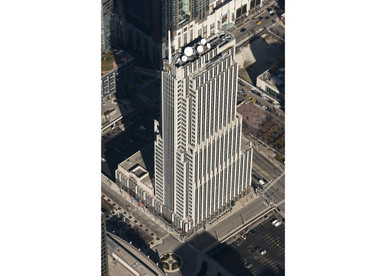 Foundation CIP Concrete NBC Tower Cityfront Center - Tribco