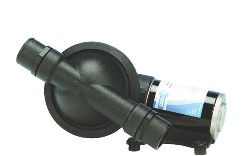 Electric Waste Pump - 19Lpm