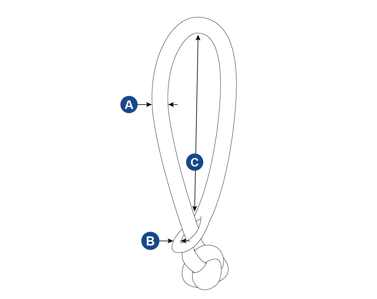 Soft Rope Shackle