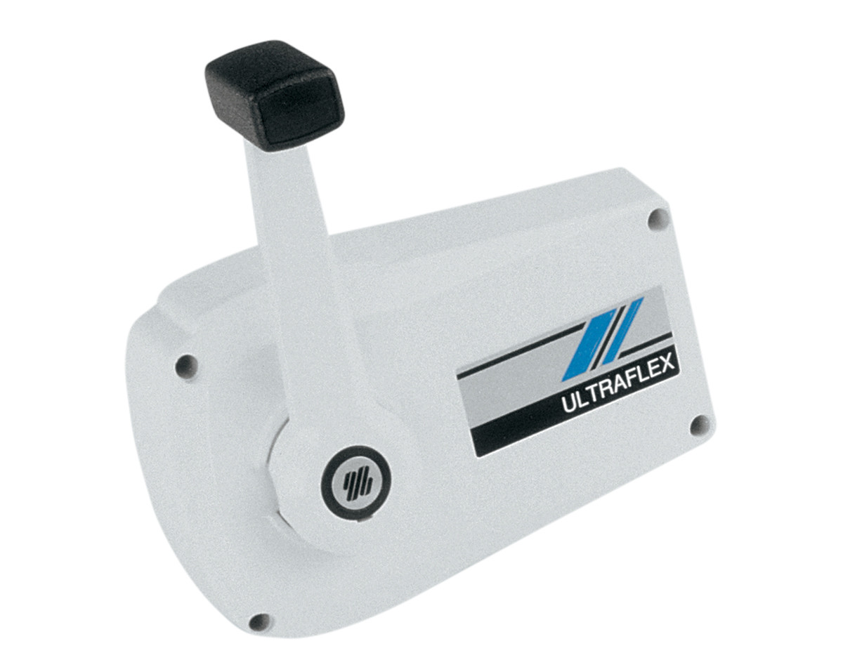 Ultraflex B89 & B90 Side Mount Engine Controls Single Lever