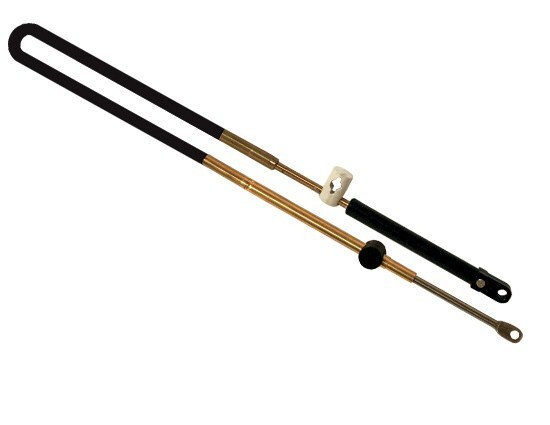 Ultraflex C5 Mercury Mercruiser Control Cables Over 50HP