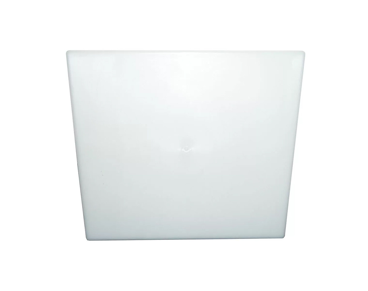 Outboard Motor Transom Mounting Plate
