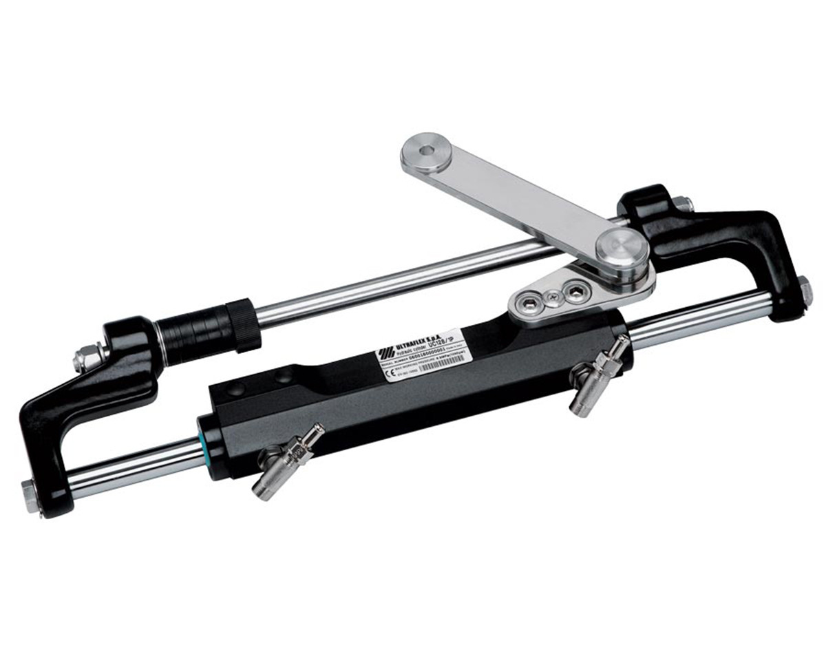 UC128-OBF Outboard Front Mount Hydraulic Cylinders