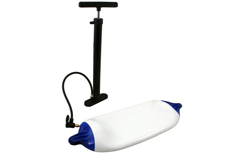 Inflation Adaptor - Fender to Bike Pump