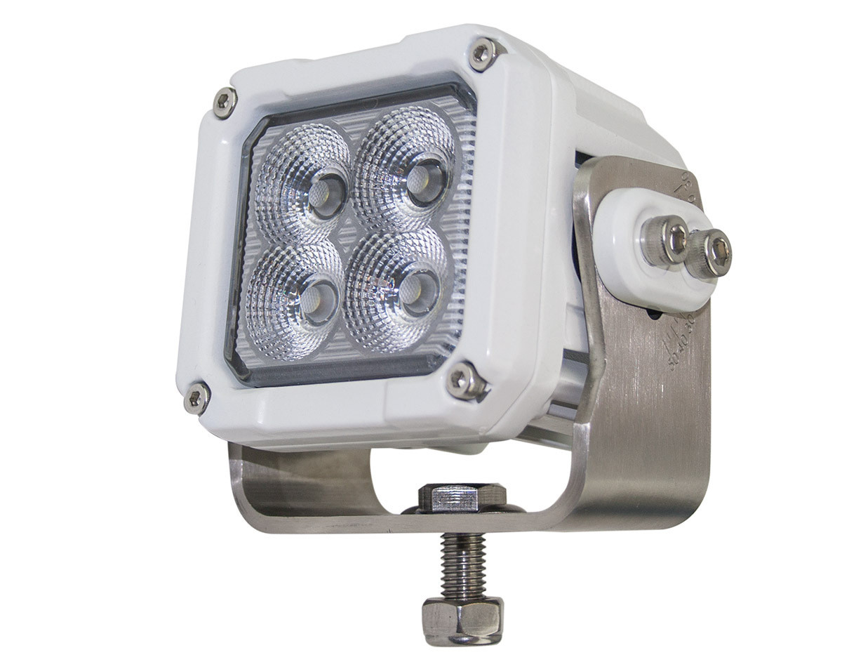 LED Deck Flood Light 3400 Lumens 10W