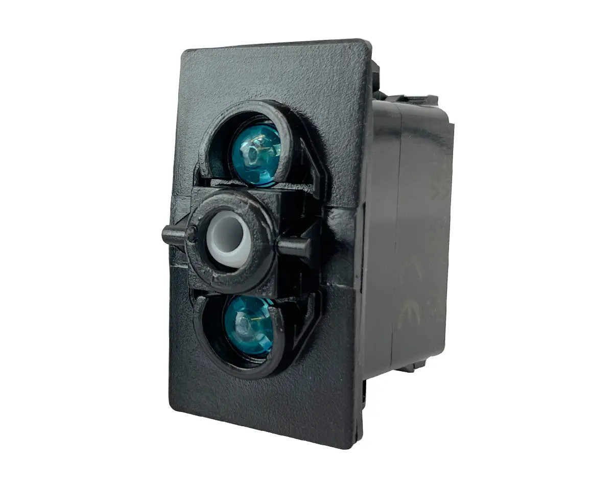 LED Illuminated Sealed Rocker Switches without Actuator Cover ON/OFF