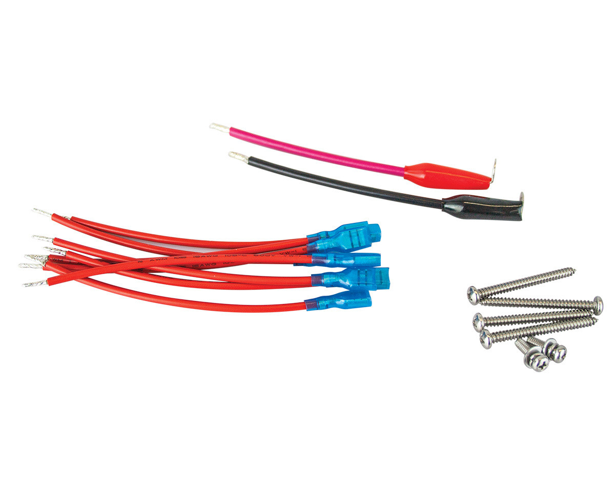 Touch Screen Slimline Control Switch Panel