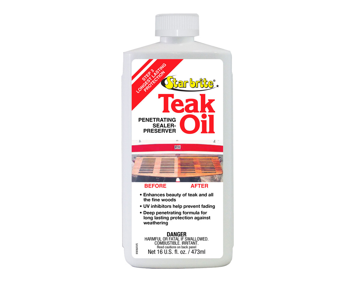 Teak Oil