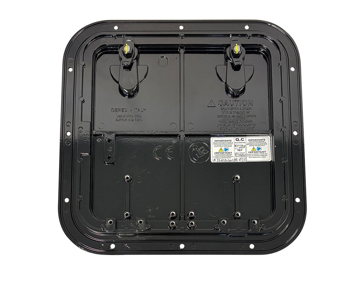 Ceredi Watertight Access Hatches Heavy Duty Aluminium Walk On 2500 Series