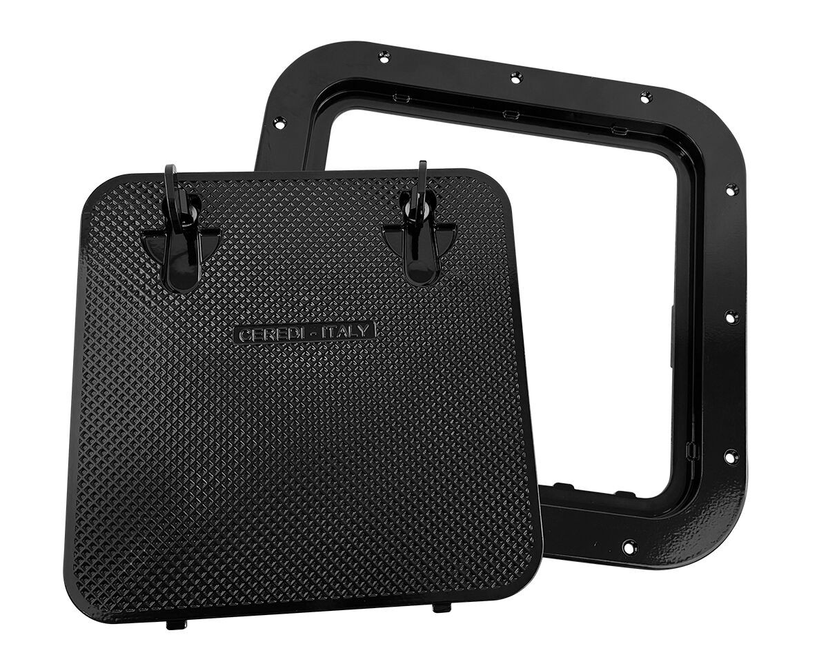 Ceredi Watertight Access Hatches Heavy Duty Aluminium Walk On 2500 Series