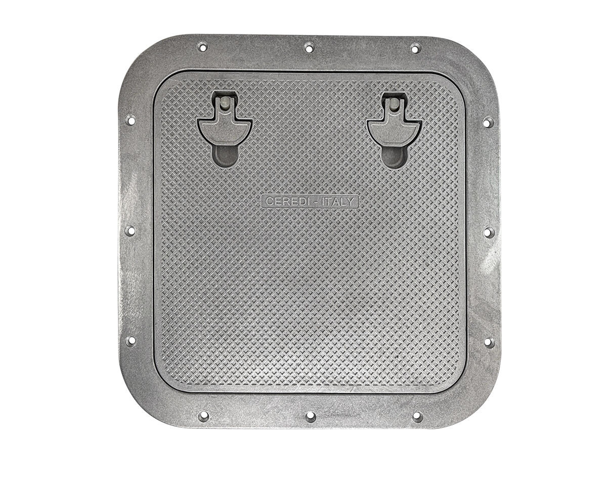 Ceredi Watertight Access Hatches Heavy Duty Aluminium Walk On 2500 Series
