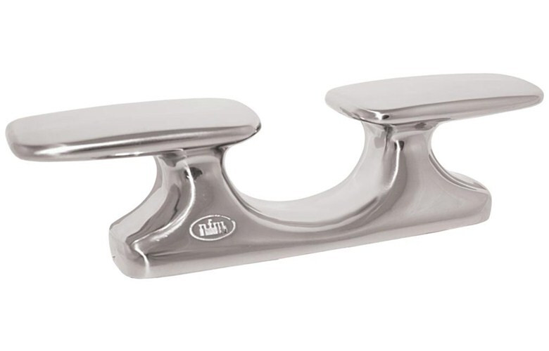 Cleat with Studs Stainless Steel