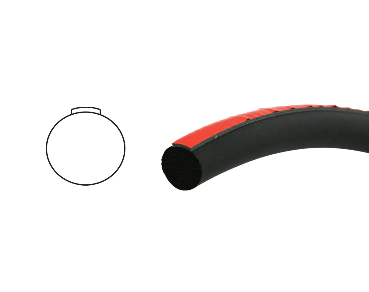 Bomar Replacement Gasket Seal for Commercial Grade Series Rectangular ...