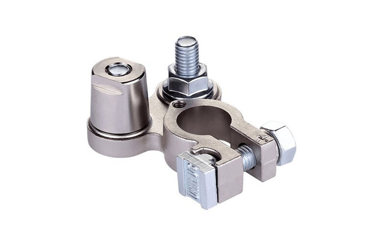 Dual Battery Terminal Unilug Positive