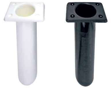 Plastic Rod Holder Straight Rectangle Head