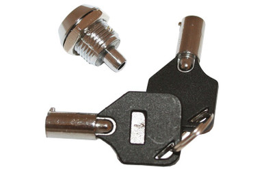 Complete Lock & Key Set For Nuova Rade Hatches