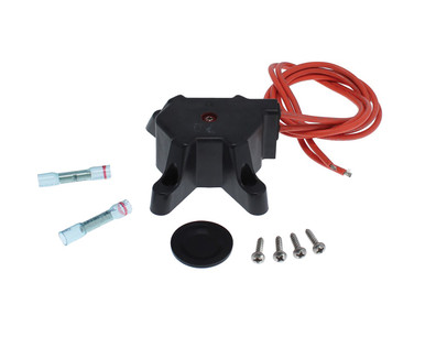 Pressure Switch Kit for Jabsco Pumps Black 70 PSI