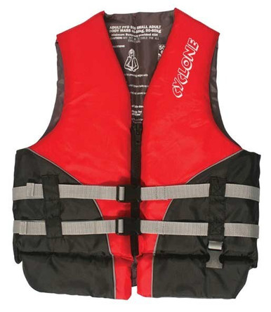 Life Jackets - Nylon Cyclone Level 50S