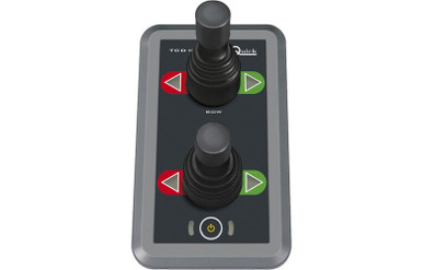 TCD 1044 Double Joystick Thruster Controller