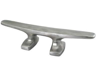 Cleat Alloy with Weld-On Base