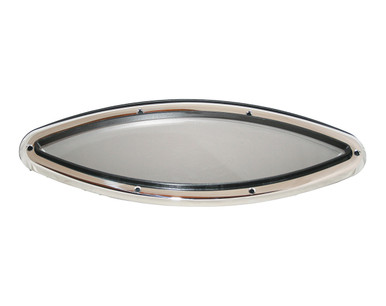 Stainless Steel Fixed Portlight