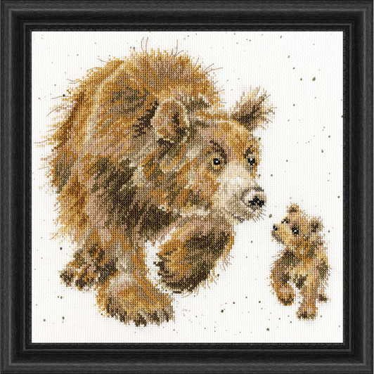 Bothy Threads My Kitchen Counted Cross-Stitch Kit