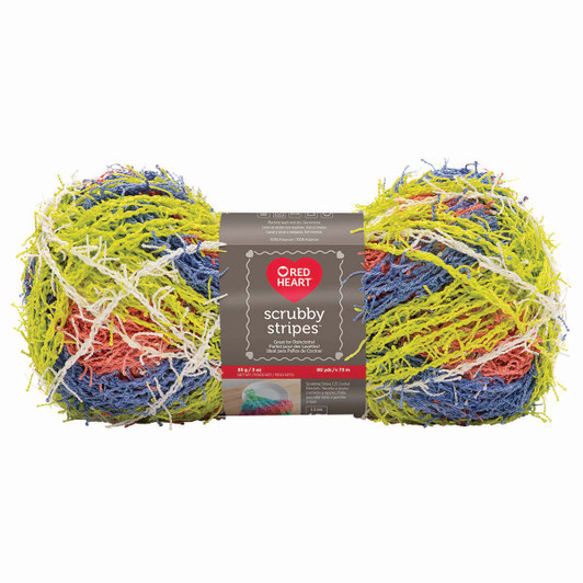 Red Heart Scrubby Americana Yarn Pack