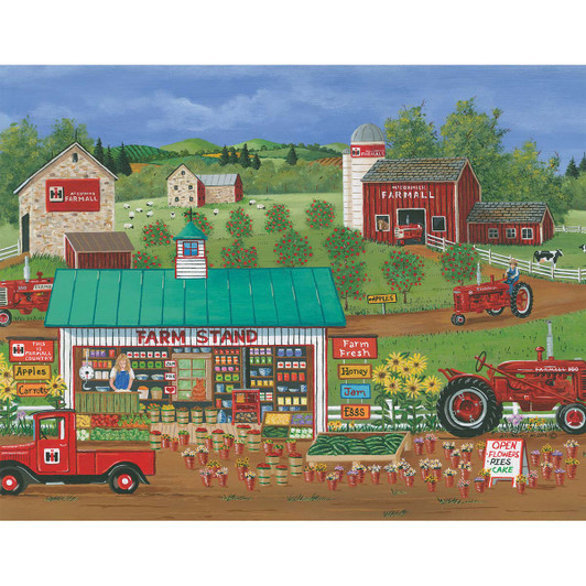 The Jigsaw Puzzle Factory Products - Herrschners