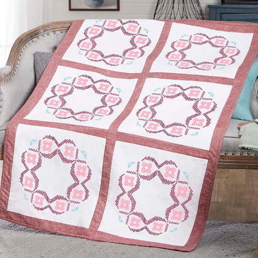 Catherine Quilt Blocks Thread Kit