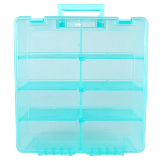 ArtBin Super Satchel Double Deep Box with Removable Dividers Accessory