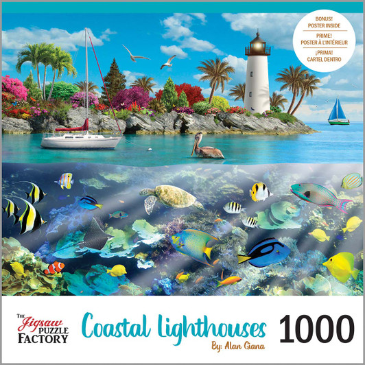 The Jigsaw Puzzle Factory Products - Herrschners