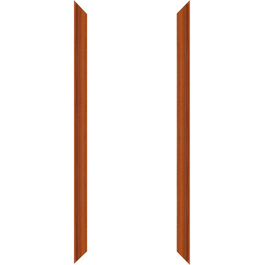 Herrschners Deep Inset 12" Oak Sectional Frame