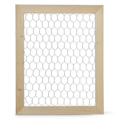 Farmhouse Frame Net Wood Frame