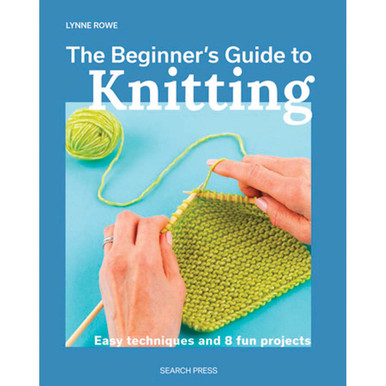 Beginner's Guide to Knitting Knit Book
